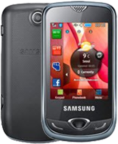 Samsung Acton GT-S3370, Unlocked B - CeX (UK): - Buy, Sell, Donate